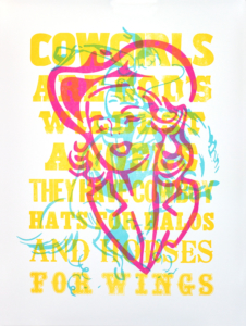 INKY LIPS LETTERPRESS