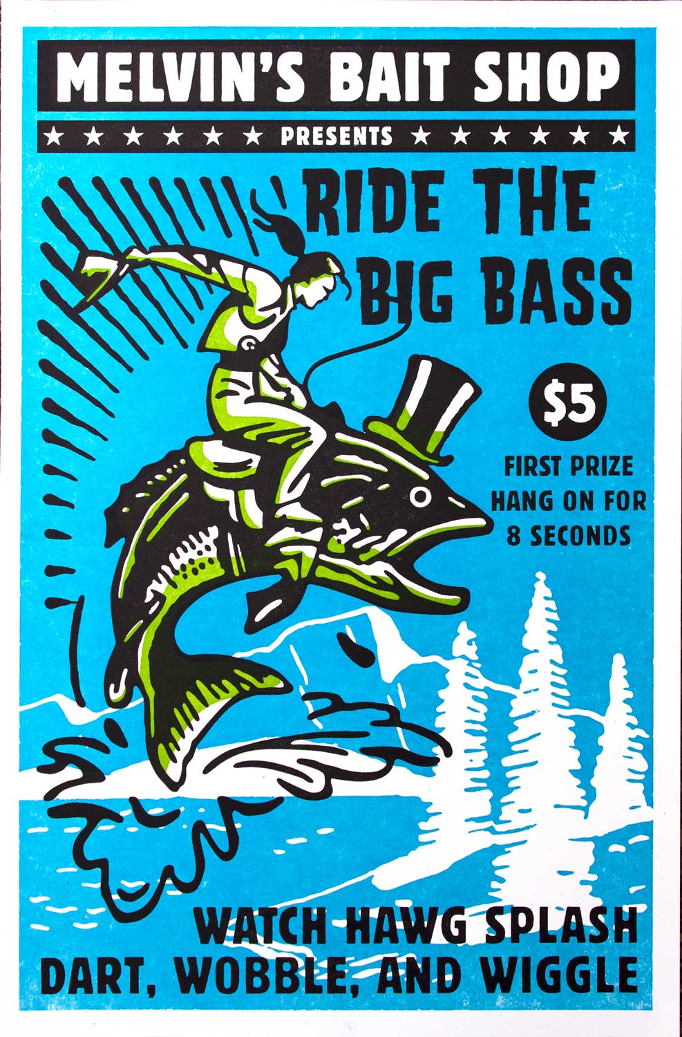 INKY LIPS LETTERPRESS